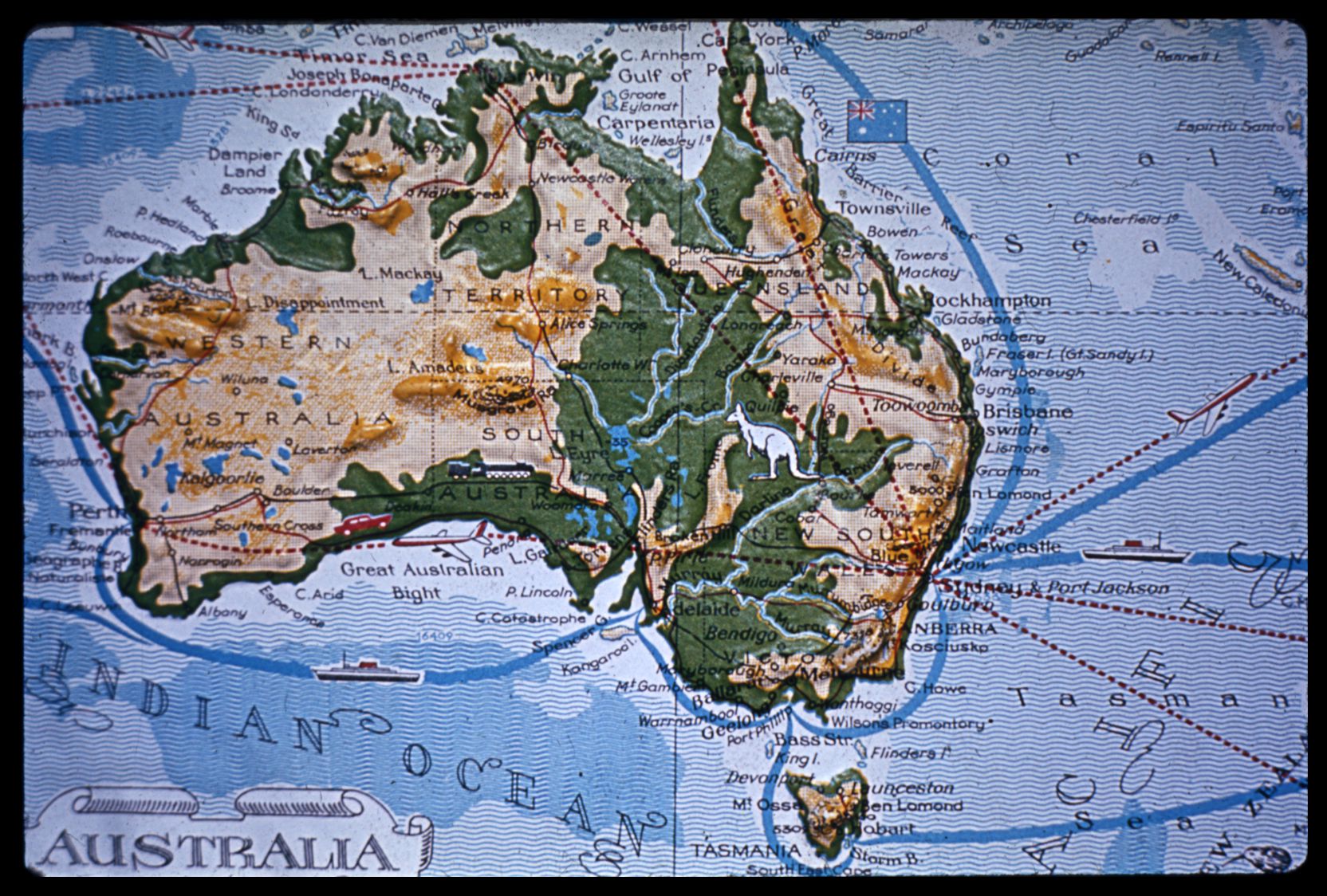 Slides of Australia (part 1) | openEQUELLA