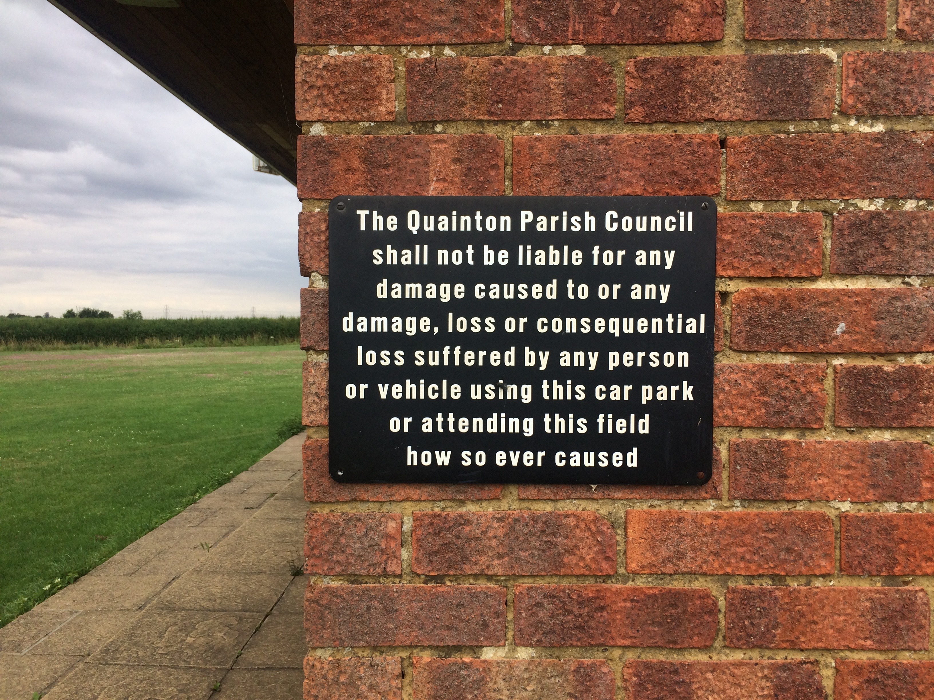 Lee Road Quainton Photo 09 | openEQUELLA