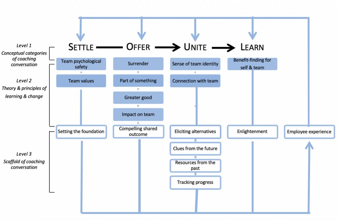 Developing the soul framework to enhance employee experience in teams ...