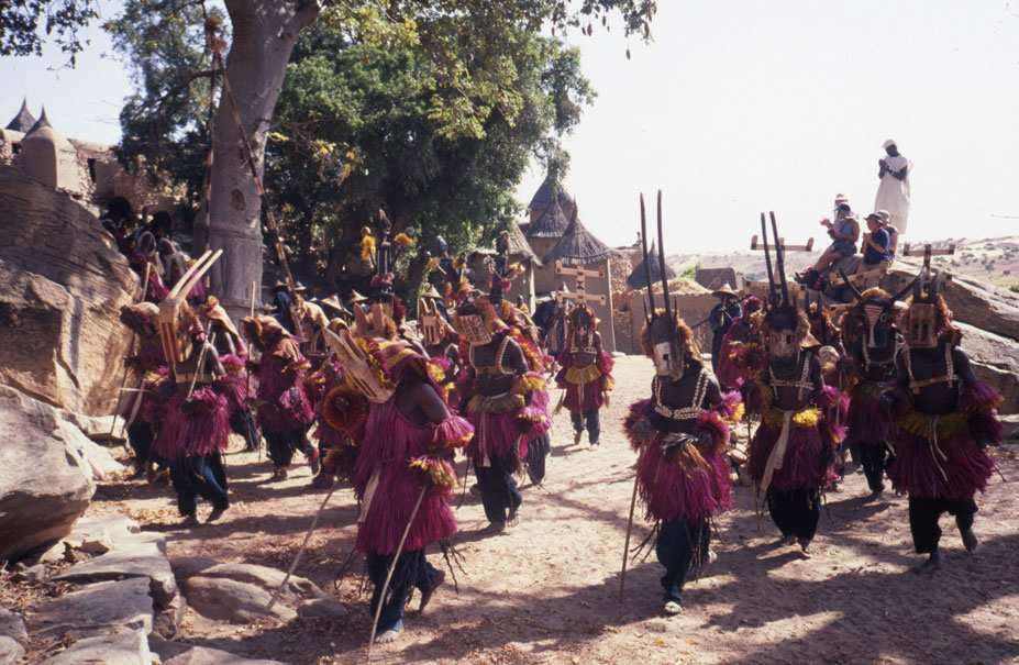 Dama dancers | openEQUELLA