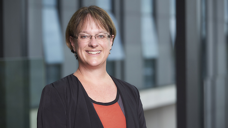 Professor Julie McLeod speaks on Teaching Excellence Framework ...