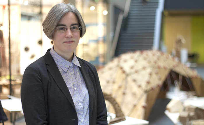 National Teaching Fellowship accolade for Brookes Lecturer | openEQUELLA