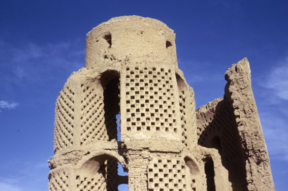 Top of pigeon tower | openEQUELLA