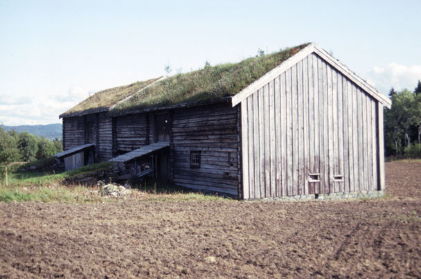 Trondheim. Ramps to barn | openEQUELLA