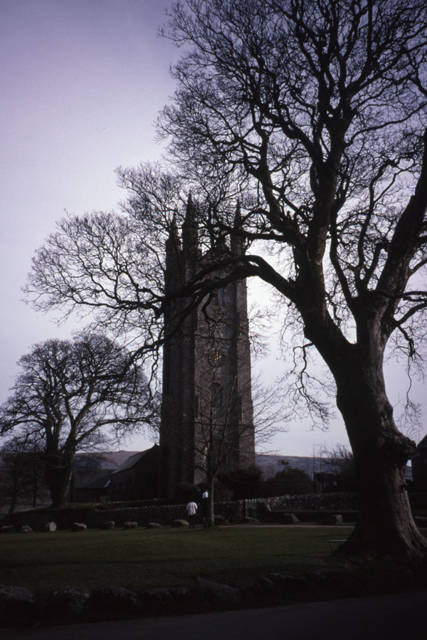 Widdecombe church | openEQUELLA