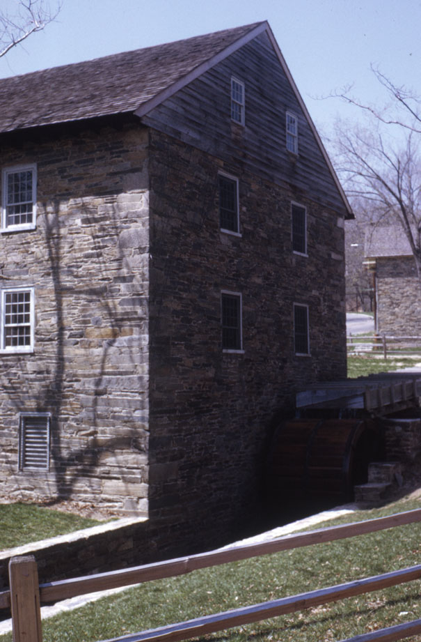 Pierce Mill. DC | openEQUELLA