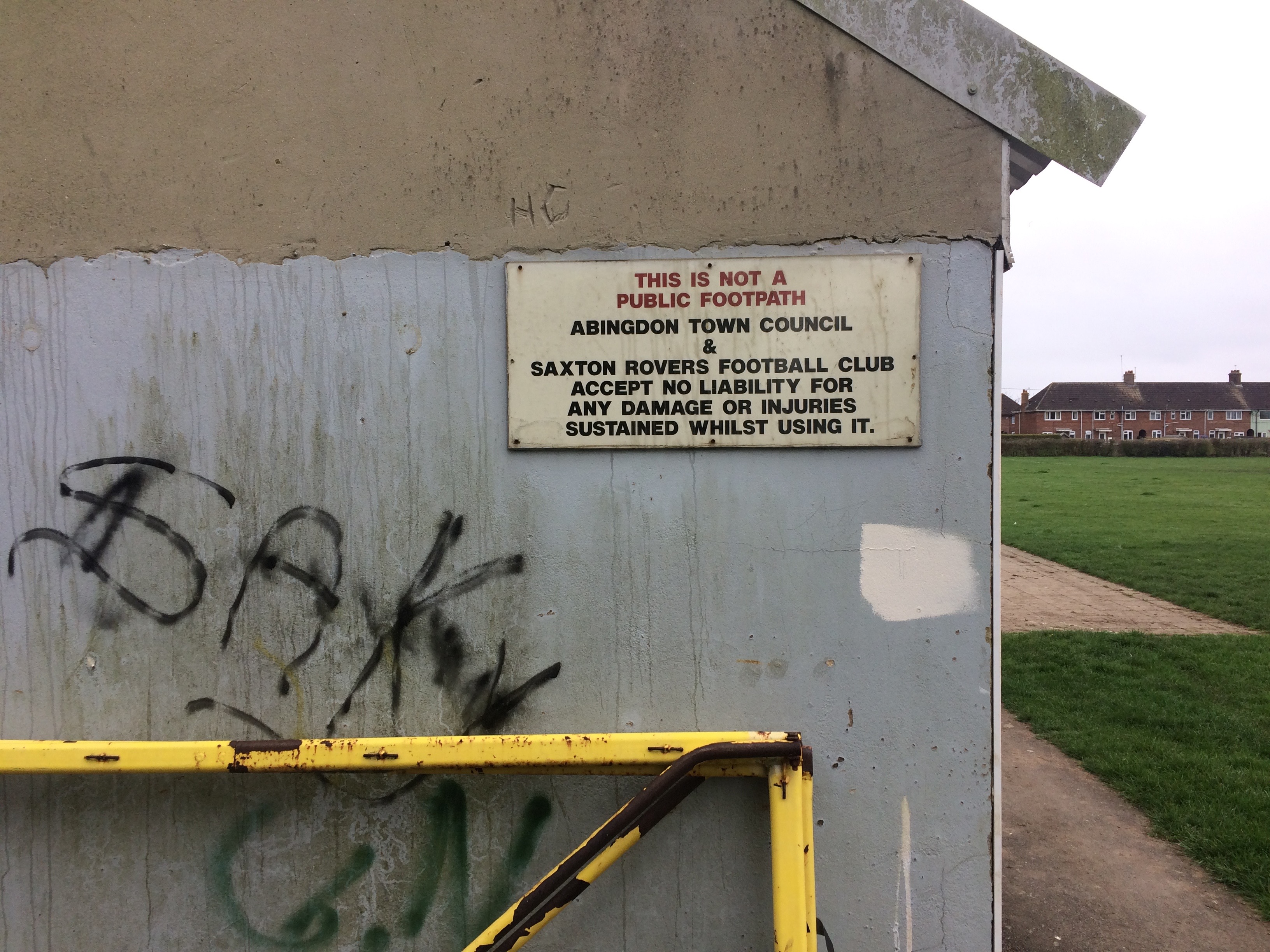 Caldecott Recreation Ground Photo 04 | openEQUELLA