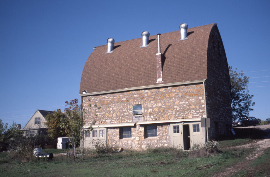 Barn, Lawrence | openEQUELLA