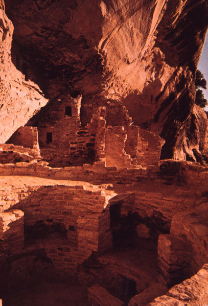 Keet Seel Kiva chamber | openEQUELLA