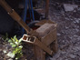 Rammed earth brick machine | openEQUELLA