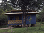 House. Blue paint. NR Puerto Viejo. Costa Rica 81 | openEQUELLA