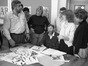 Tony Evora, Head of the Art Department taking a class | openEQUELLA