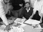 Tony Evora, Head of the Art Department taking a class | openEQUELLA