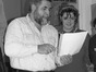 Tony Evora, Head of the Art Department taking a class | openEQUELLA